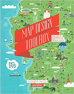 Tha Map Design ToolBox — The Good Book Shop
