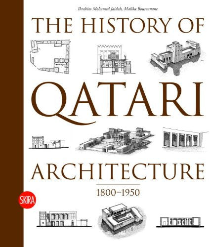 The History of Qatari Architecture 1800-1950 — The Good Book Shop