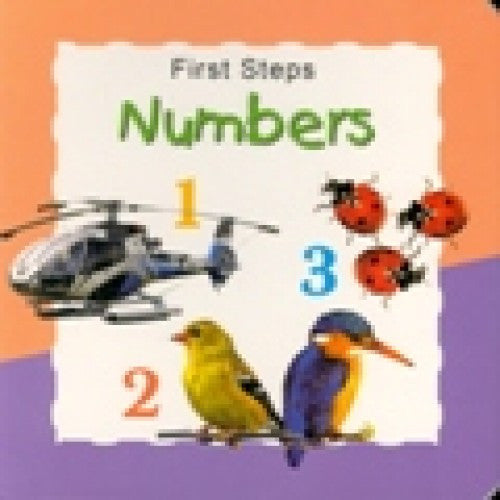 First Steps Numbers — The Good Book Shop