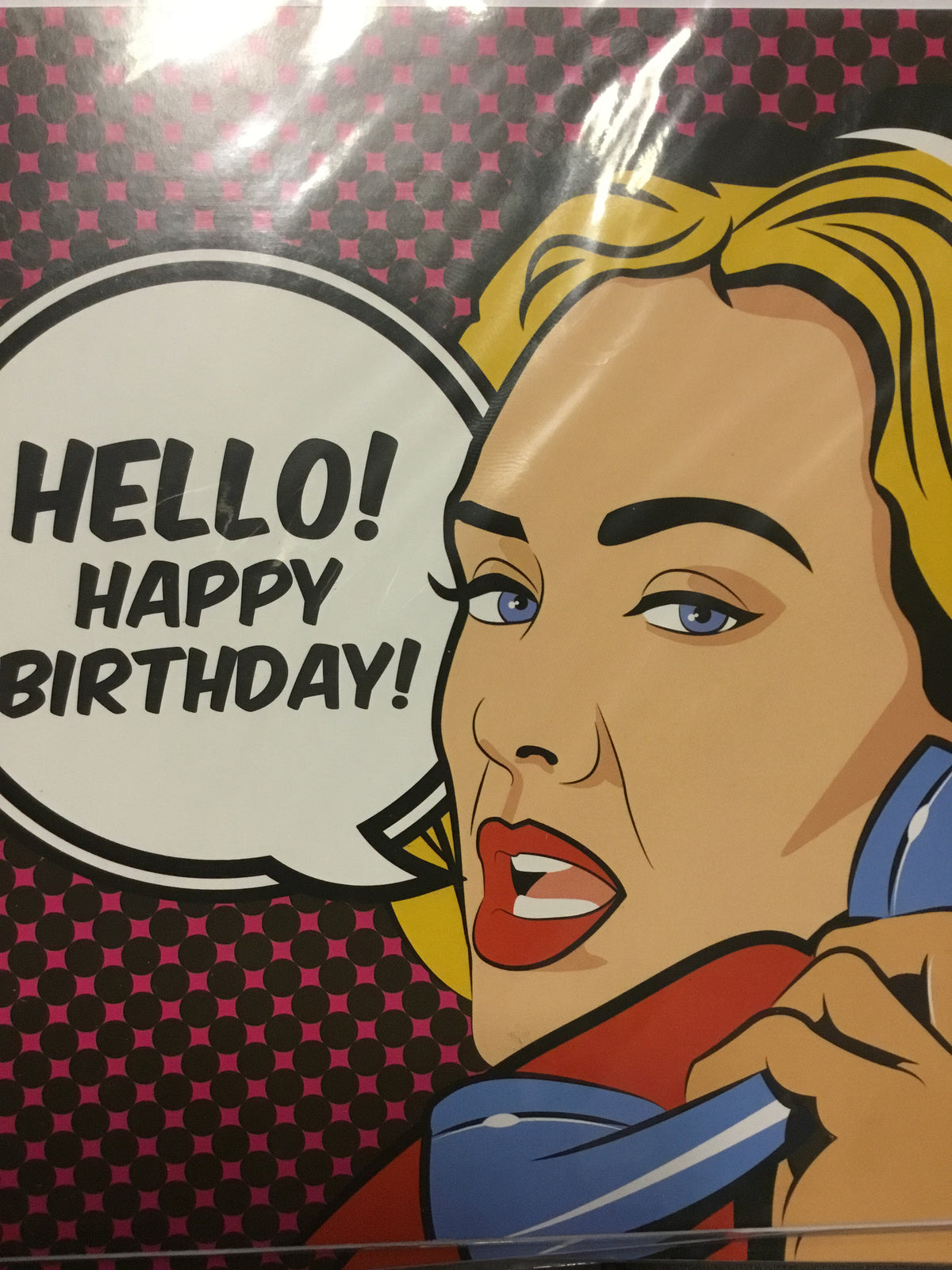 Hello Happy Birthday — The Good Book Shop