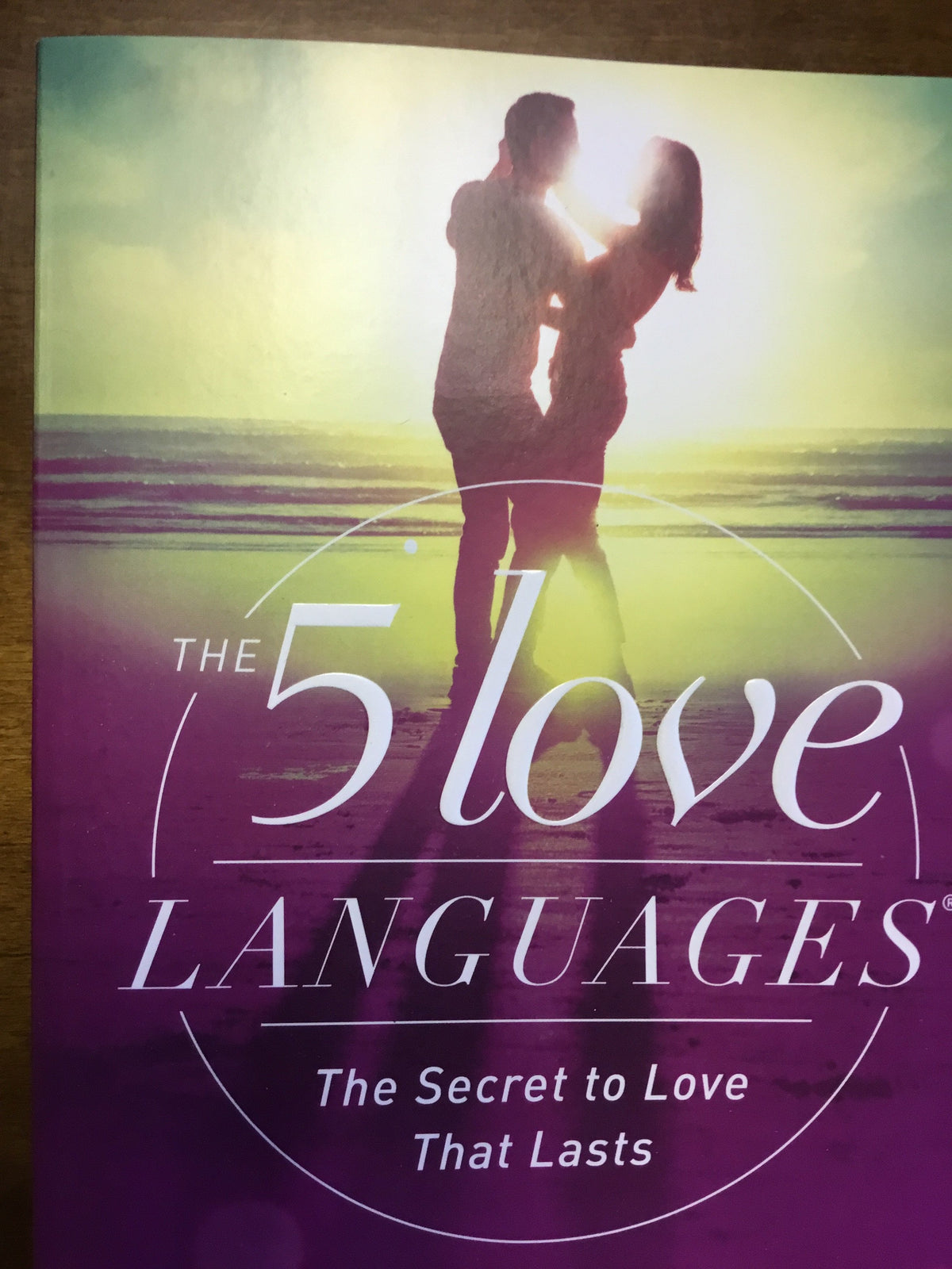 The 5 Love Languages — The Good Book Shop