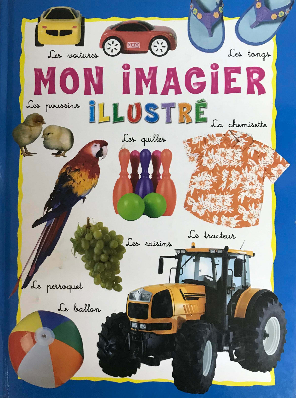 MON IMAGIER ILLUSTRE — The Good Book Shop